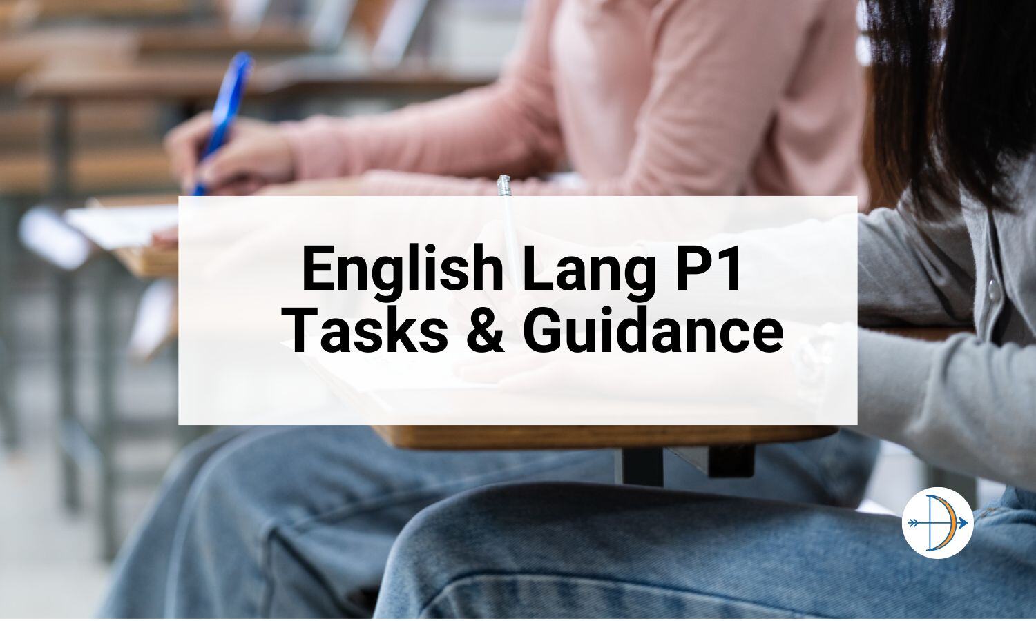 GCSE English Language Paper 1 Tasks and Guidance | KS4 Teaching Resource